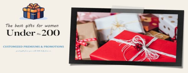 The Ultimate Guide to Perfect Gifts for Women Under 200 Rupees