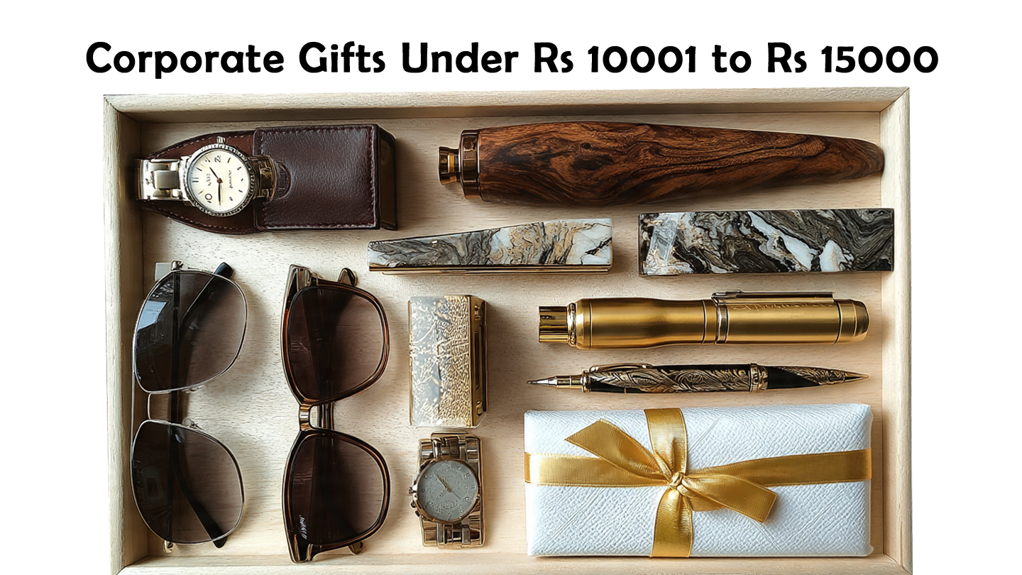 Corporate Gifts Under Rs 10001 to Rs 15000 | Premium Corporate Gifts ...